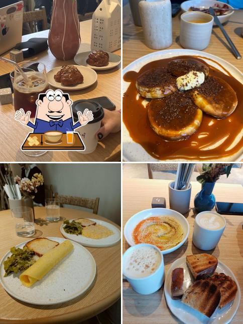 Pure coffee & food, Батуми - Меню, цены и отзывы о ресторане
