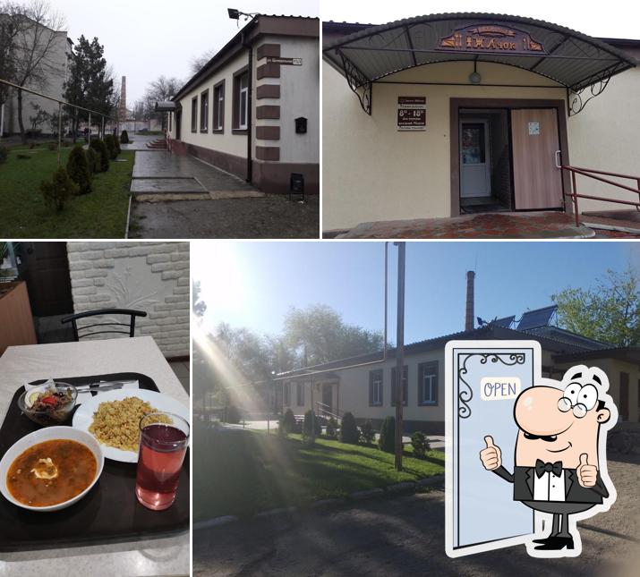 5 лучших заведений в Токмаке, июнь 2026 - Restaurant Guru