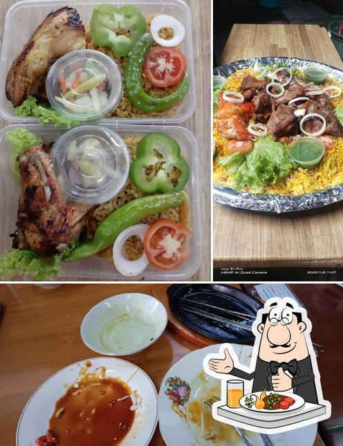 Depot Mas H. Andi - Sate Klatak dan Sate Cempe, Sukorejo - Меню, цены и ...