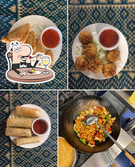 Bay Thai Restaurant, Ошен Гров - Меню, цены и отзывы о ресторане