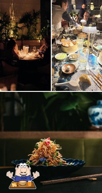 Mott 32 Dubai, Дубай - Меню, цены и отзывы о ресторане