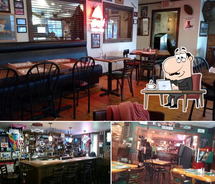 Logan's Bar & Grill, Спекулатор - Меню, цены и отзывы о ресторане
