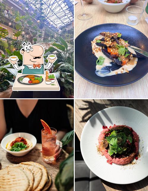Twentysix Budapest Restaurant, Будапешт - Меню, цены и отзывы о ресторане
