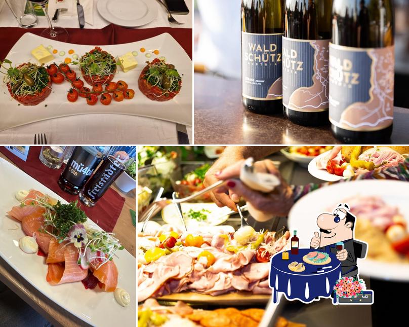 Restaurant SAM, Санкт-Георген-на-Гузене - Меню, цены и отзывы о ресторане