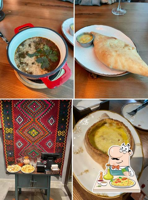 Коза и лоза, Новосибирск - Меню, цены и отзывы о ресторане