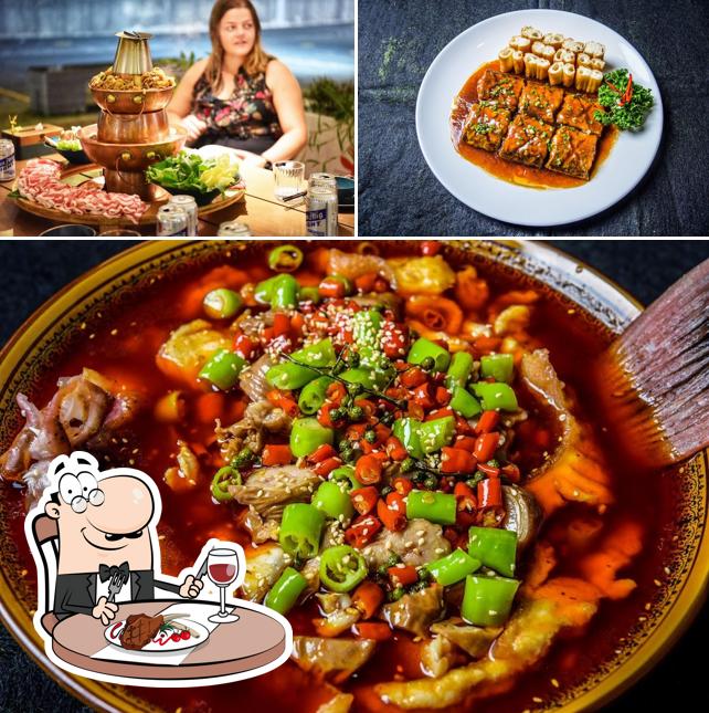 Wow Cow Hot Pot @ SM By the Bay, Пасай - Меню, цены и отзывы о ресторане