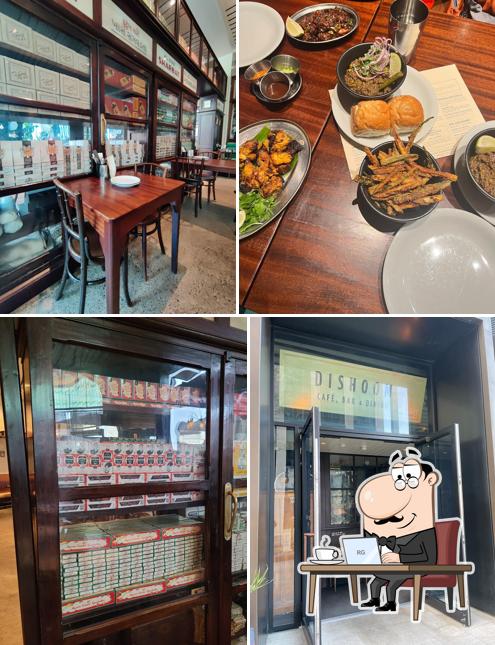 Dishoom Birmingham, Бирмингем - Меню, цены и отзывы о ресторане