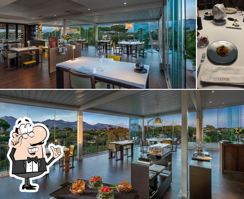 Ristorante Lux Lucis, Форте-деи-Марми - Меню, цены и отзывы о ресторане