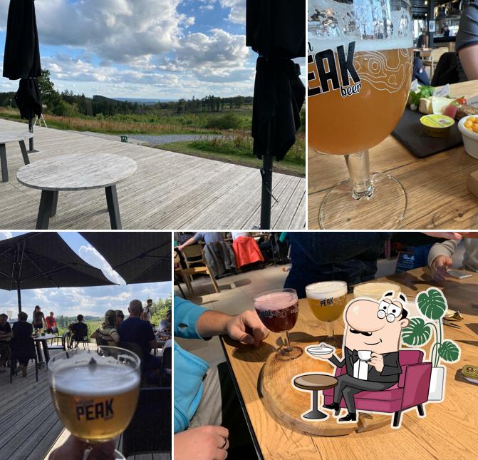 Peak Beer, Вем - Меню, цены и отзывы о ресторане