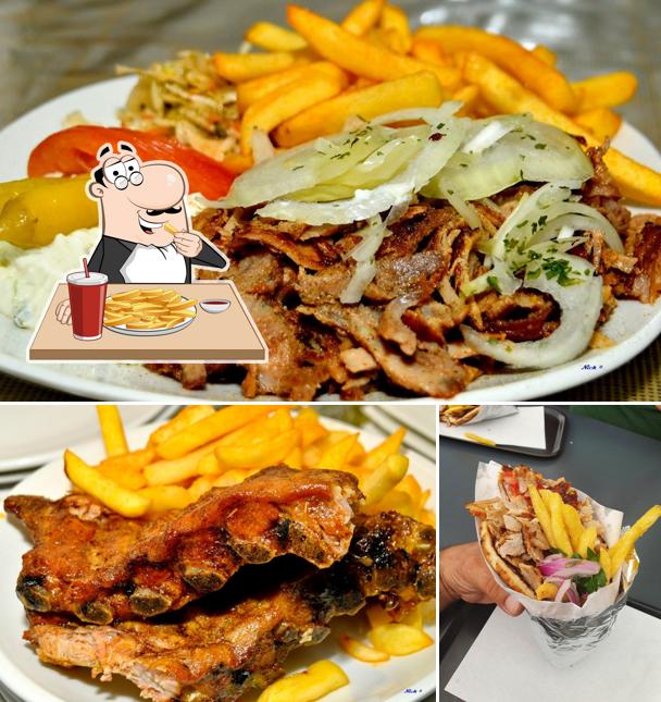 Christos Grill, Битигхайм-Биссинген - Меню, цены и отзывы о ресторане