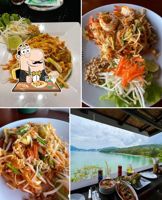 Sunshine view restaurant, Патонг - Меню, цены и отзывы о ресторане