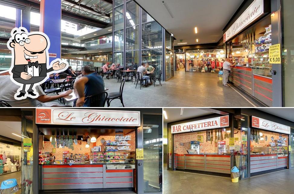 Bar Caffetteria Le Ghiacciaie Di Rippa Andrea, Турин - Меню, цены и ...