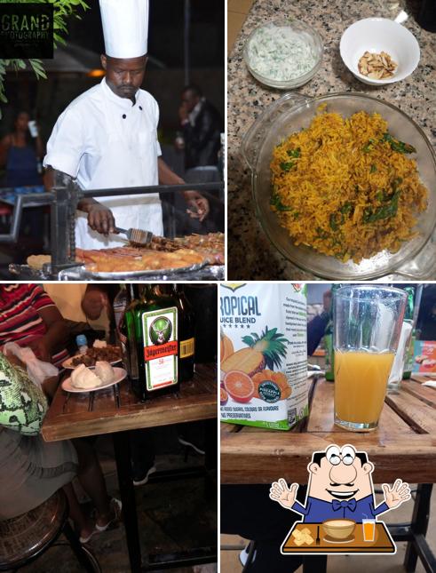 Hornbill Sports Bar & Restaurant, Онгата Ронгай - Меню, цены и отзывы о ...