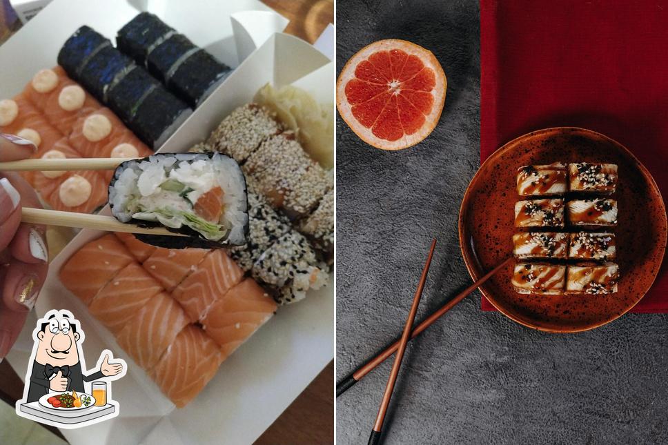 Sushi Master Київ, Киев - Меню, цены и отзывы о ресторане