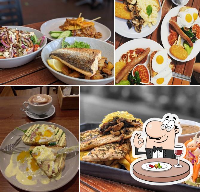 Le Grove Cafe, Маккуори Филдс - Меню, цены и отзывы о ресторане