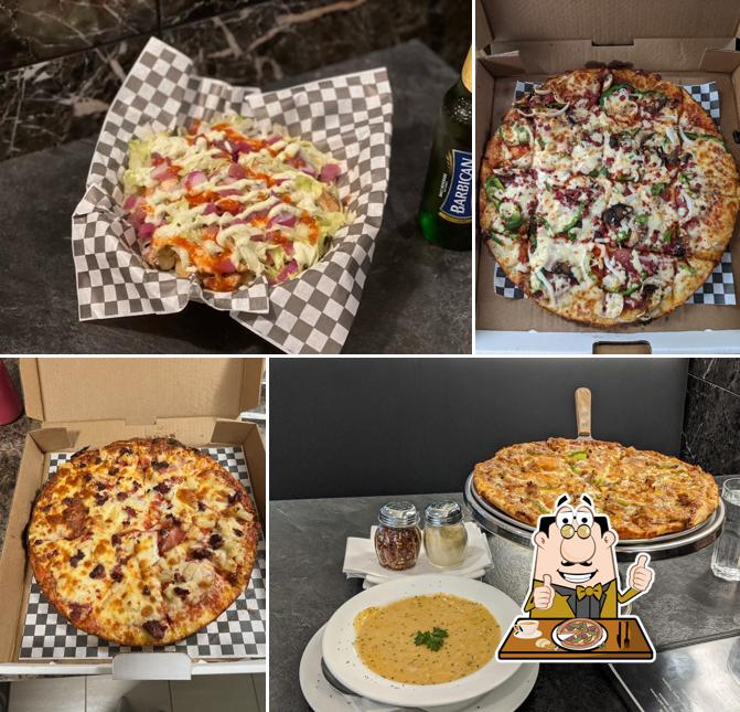 Рестораны Aladin's Pizzeria & Shawarma Place в Виннипеге, весна 2026 ...