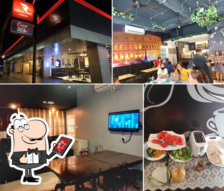 Odds Cafe & Nail Spa, Кесон-Сити - Меню, цены и отзывы о ресторане