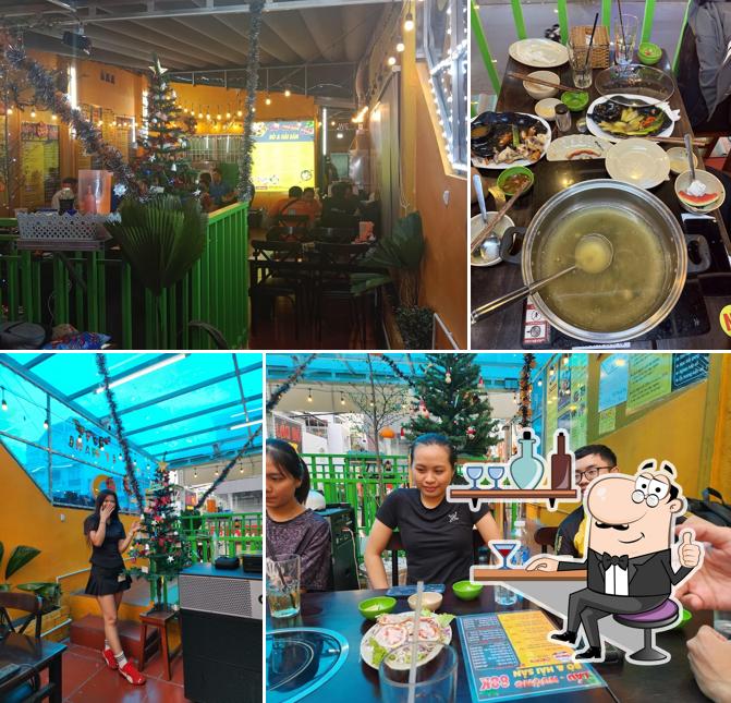 LẨU 88K SÂN THƯỢNG Lẩu Bò Ngon Tân Bình Lẩu Bò Giá Rẻ Tân Bình Lẩu Hải ...