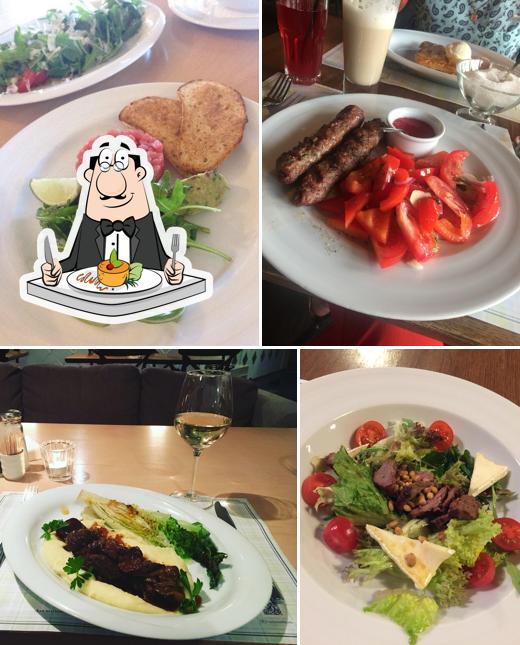 Very Well Cafe, Киев, Осокорки - Меню, цены и отзывы о ресторане