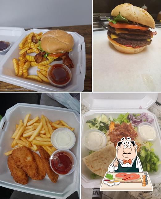 Baymeadows Cafe and Grill, Джексонвилл - Меню, цены и отзывы о ресторане
