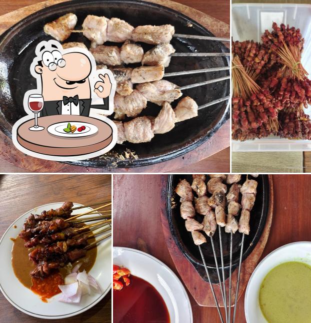 Depot Mas H. Andi - Sate Klatak dan Sate Cempe, Sukorejo - Меню, цены и ...