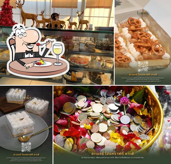 Lamer Homecraft Cafe & Eatery : ละเมอร์ โฮมคราฟท์ คาเฟ่ แอนด์ อีทเทอรี่ ...