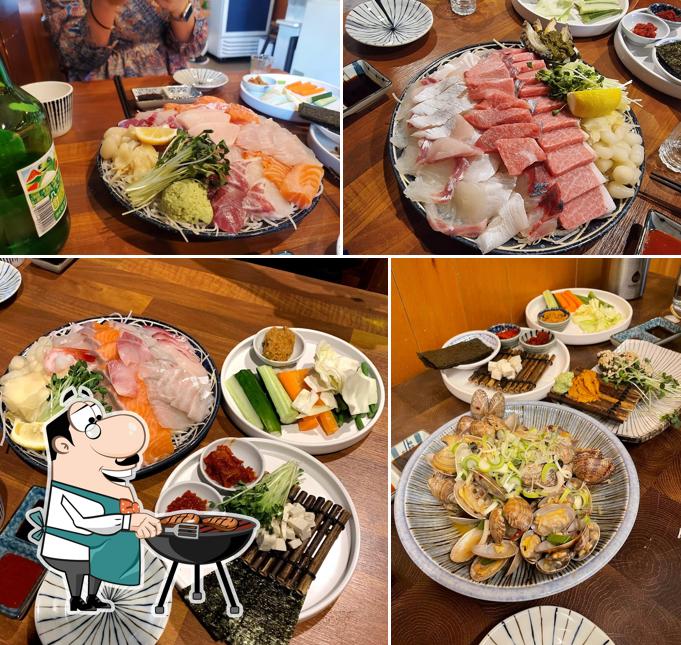 Mulgogi Jutaek, Сеул, Синёнъсан - Меню, цены и отзывы о ресторане
