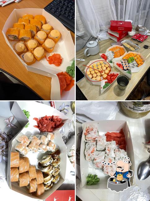 Samurai Sushi & Rolls (LOCAL BOTANICA), Кишинев - Меню, цены и отзывы о ...
