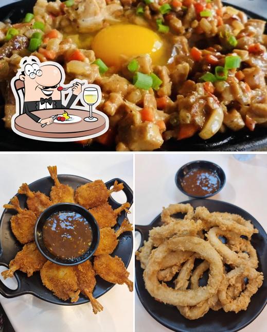 Pinoy Tambayan Restaurant, Дубай - Меню, цены и отзывы о ресторане