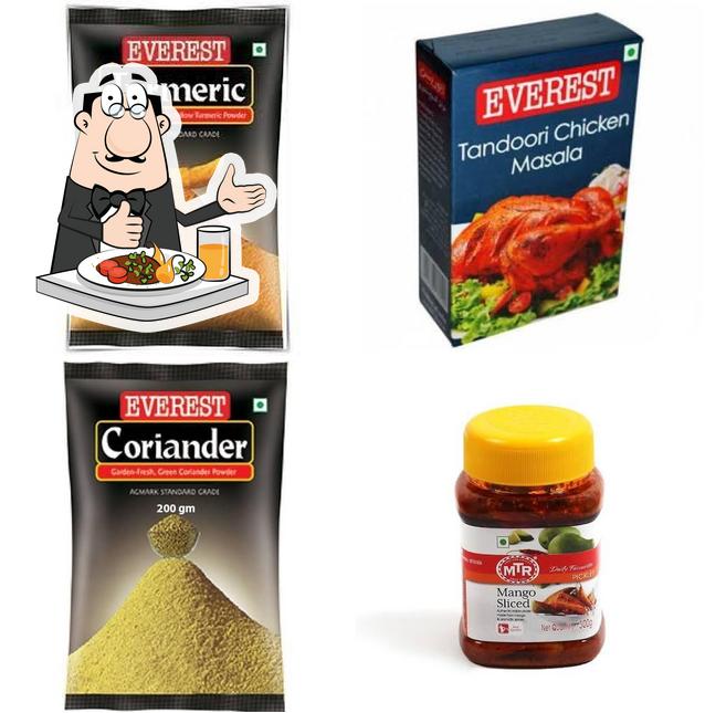 Hanji by Bangkok Indian Grocery - spices เครื่องเทศ อาหาร ชา ธูป ของ ...