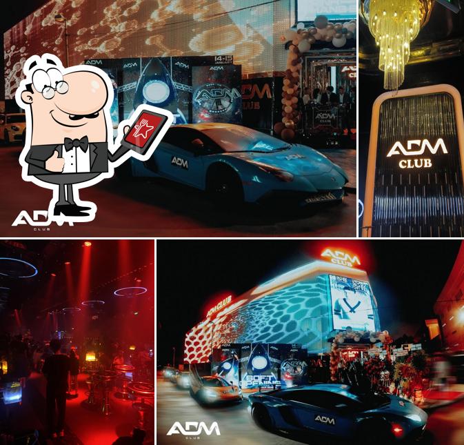 ADM CLUB, Дананг - Меню, цены и отзывы о ресторане