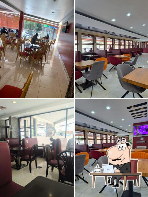 PRONTO RESTAURANT (Standard Street), Найроби - Меню, цены и отзывы о ...