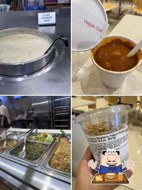 Dining Commons at Ronald Reagan UCLA Medical Center, Лос-Анджелес ...
