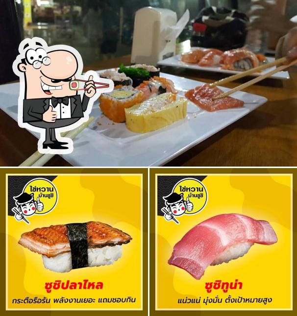 Kai wan Ban sushi TU, Хлонг Нунг - Меню, цены и отзывы о ресторане