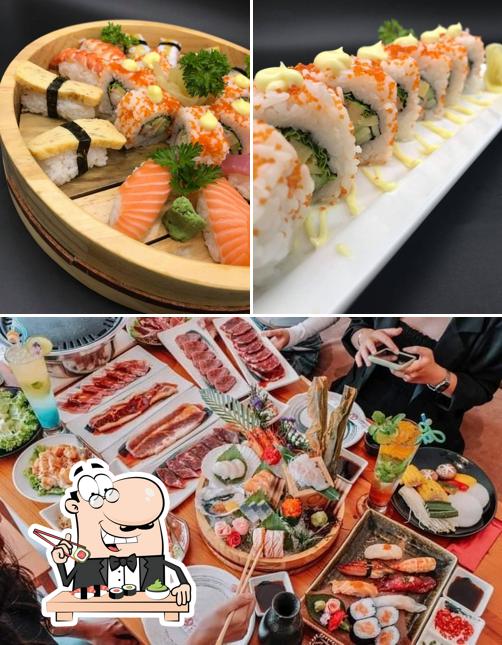 Sho Japanese Restaurant, Куинён - Меню, цены и отзывы о ресторане