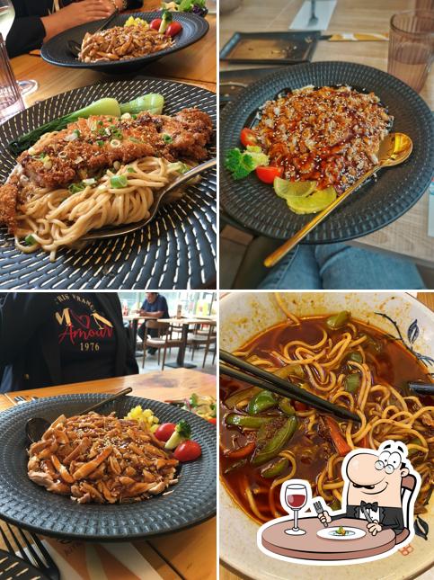 Kiraku ramen y gyoza Moraleja, Алькобендас - Меню, цены и отзывы о ...