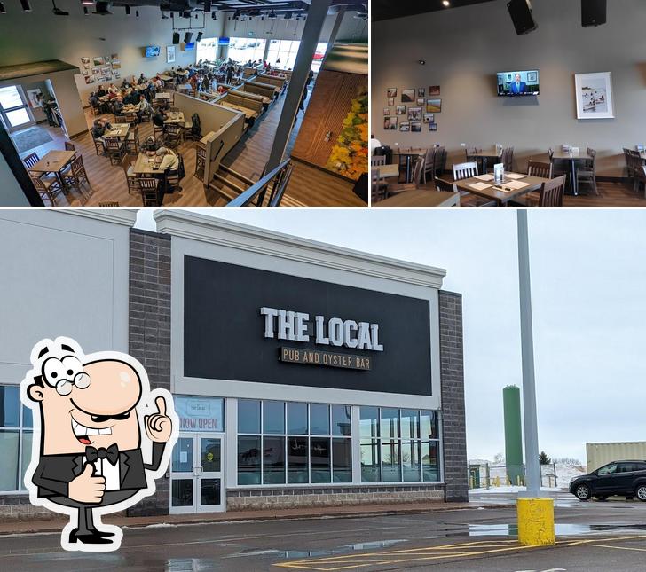 The Local Pub and Oyster Bar, Шарлоттаун - Меню, цены и отзывы о ресторане