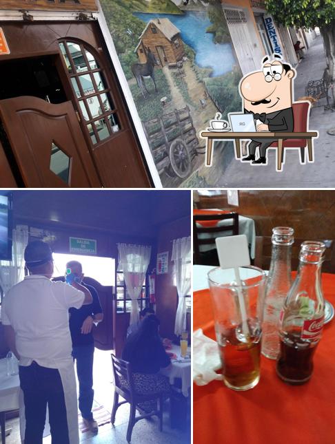 La Cabaña, Сьюдад Лопес Матеос - Меню, цены и отзывы о ресторане