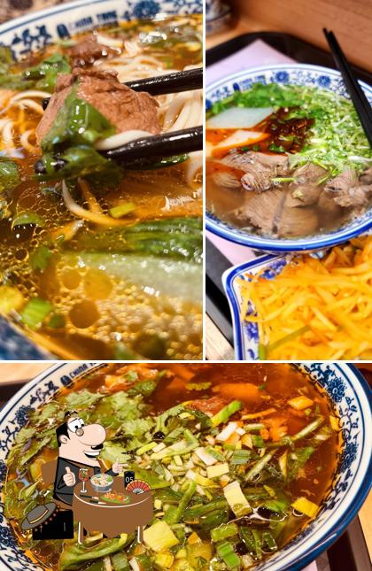 China Tang Lanzhou Beef Noodles, Сидней - Меню, цены и отзывы о ресторане