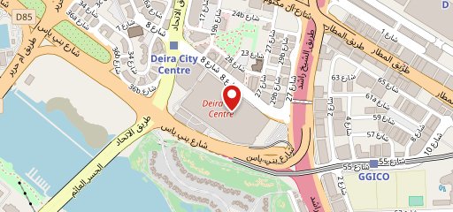 Chowking Restaurant Deira City Centre, Дубай - Меню, цены и отзывы о ...